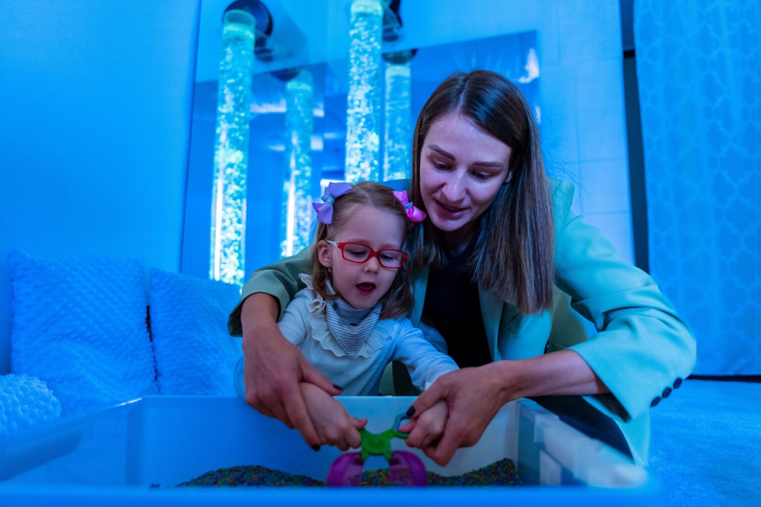 How Sensory Rooms Help Students with Autism Thrive - TeachHUB