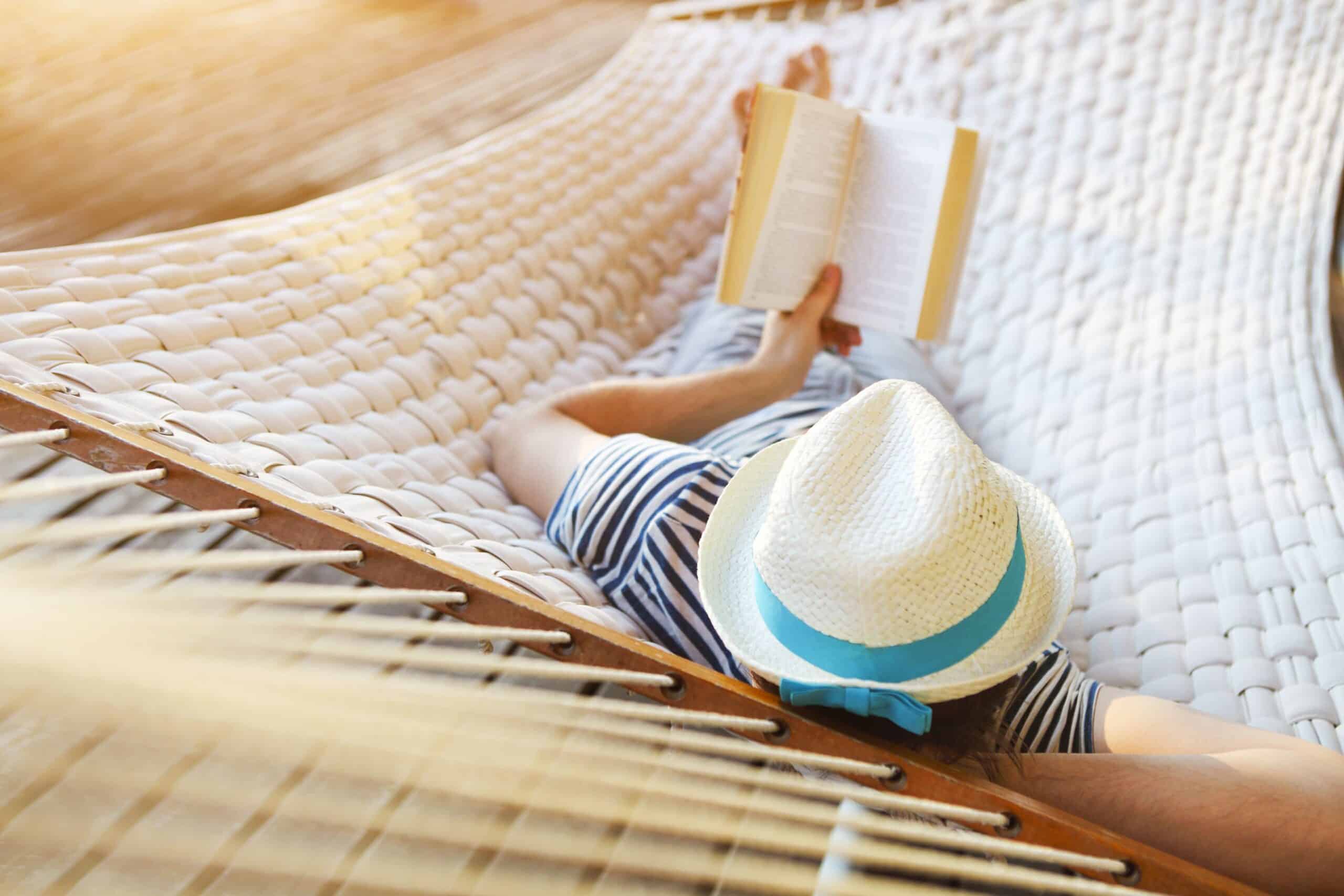 Chill Out & Tune In: The Ultimate Summer Guide to Books & the Best ...