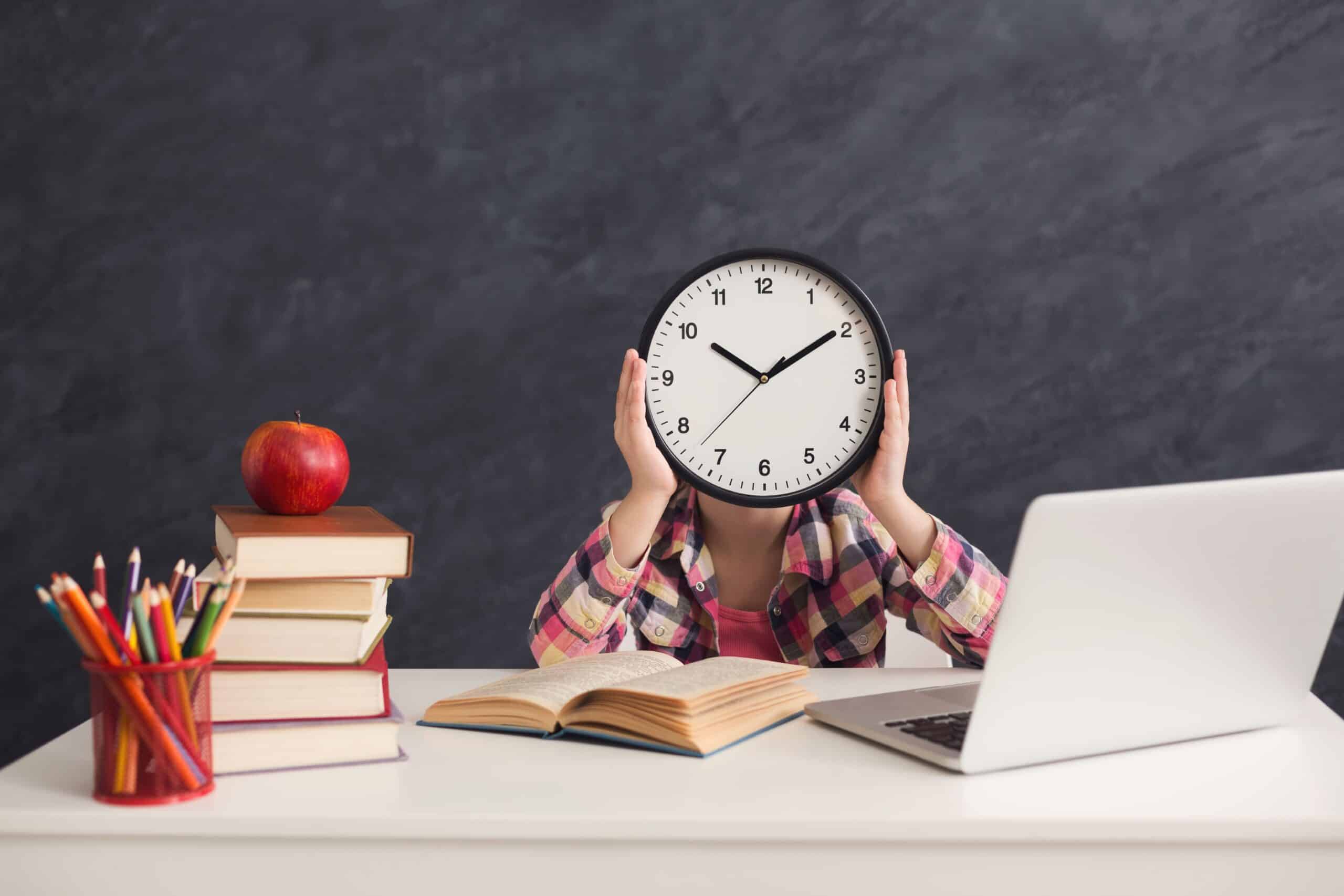 Student Time Management Strategies - TeachHUB