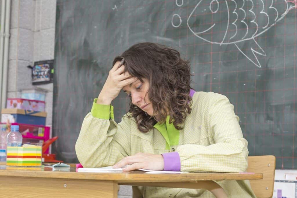 Beyond Tired: Recognizing Teacher Burnout Symptoms - TeachHUB