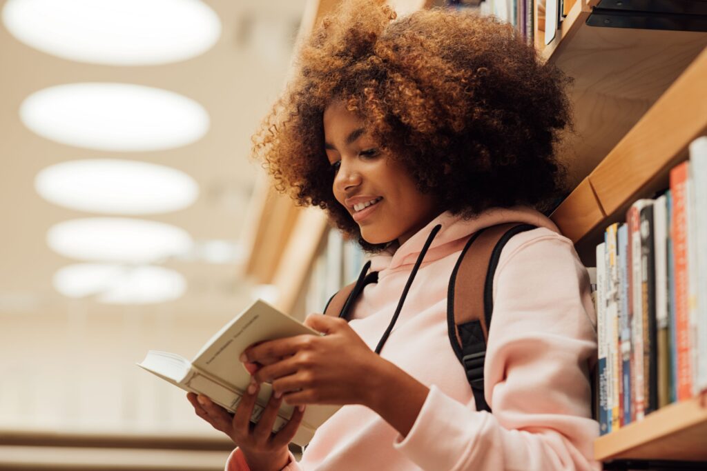 Student Choice: Why Students Should Choose Their Own Books - TeachHUB