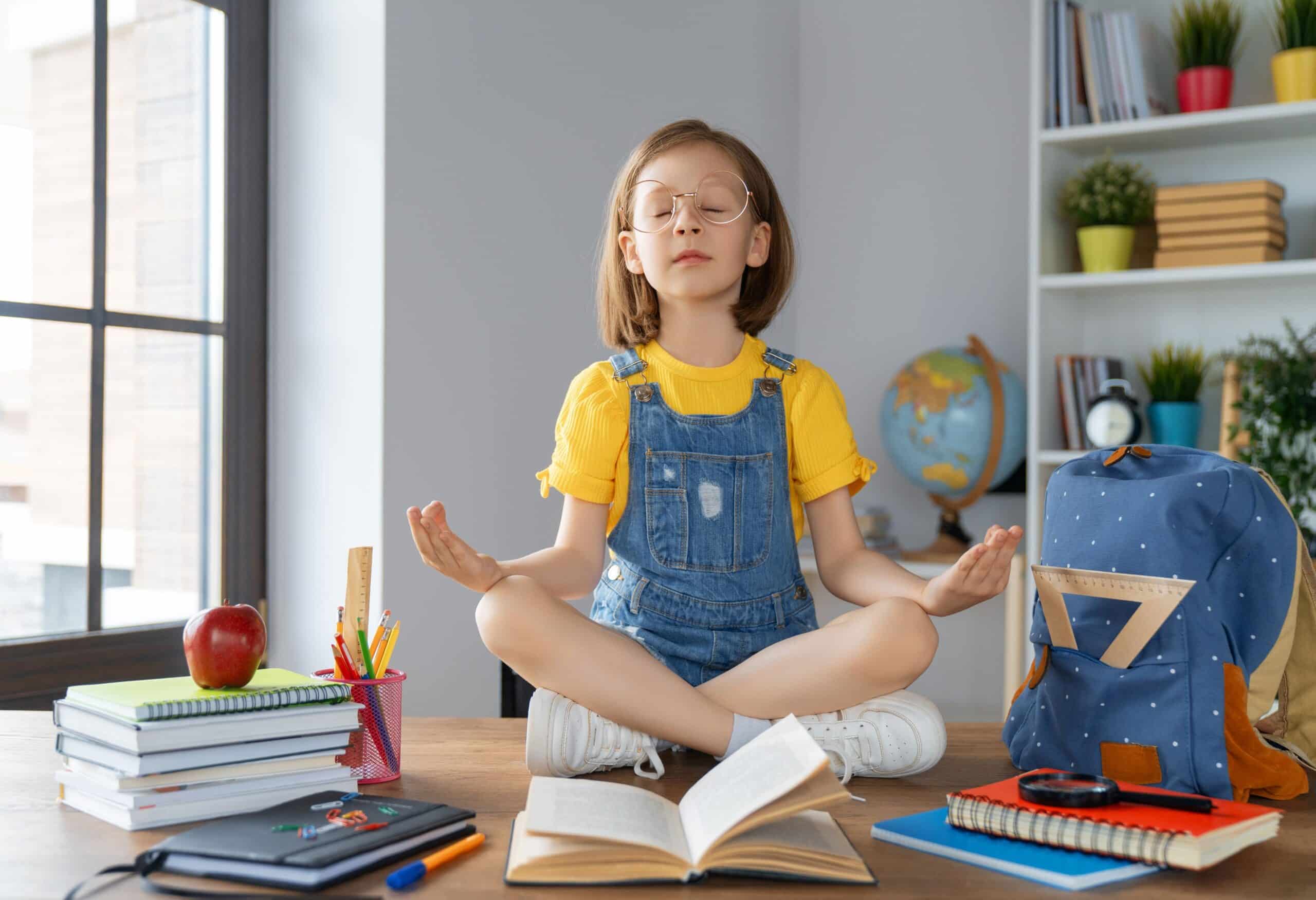 How to Easily and Effectively Calm Your Students Down - TeachHUB