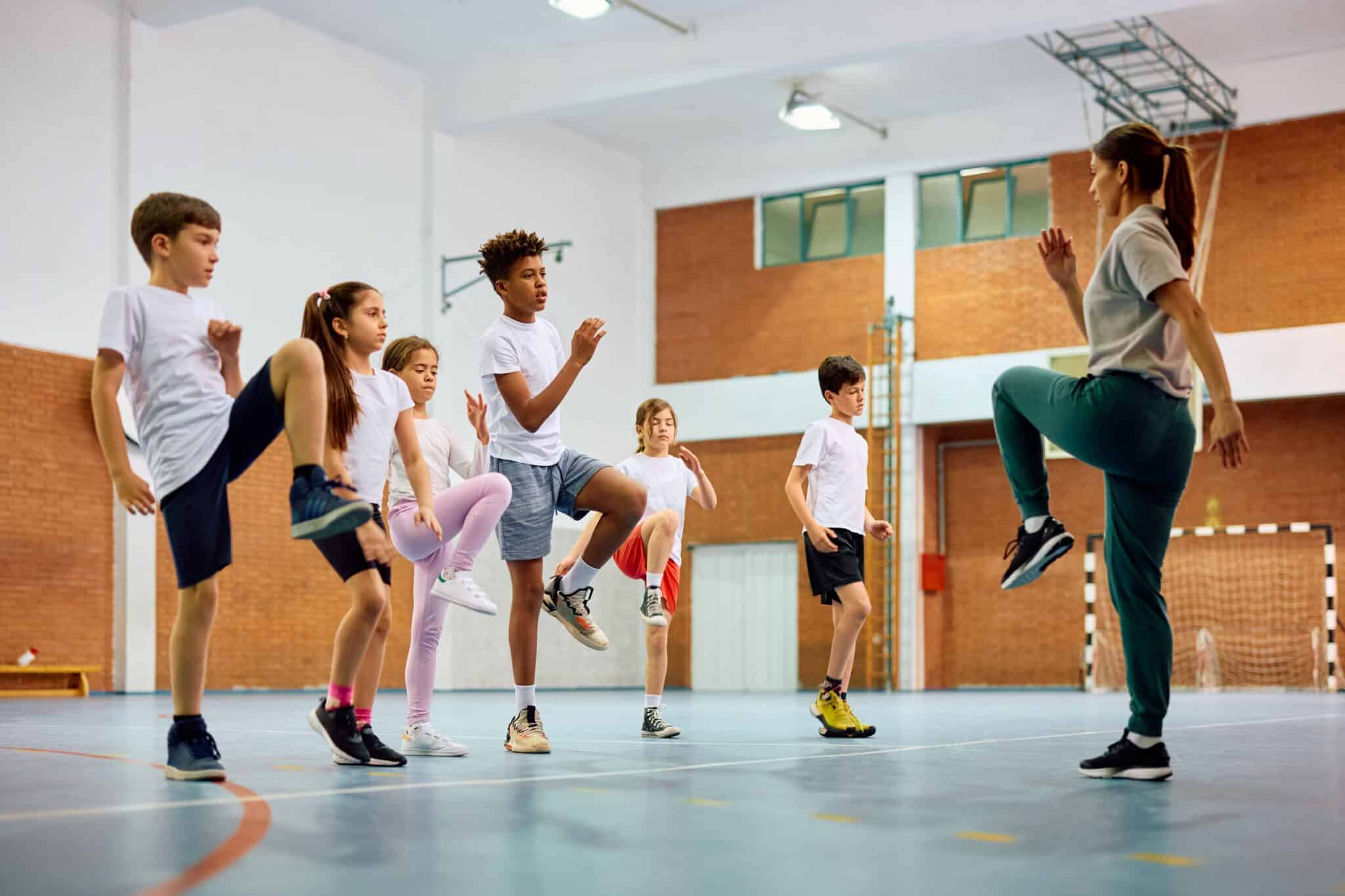 The Essential Pillars of Effective PE Class - TeachHUB