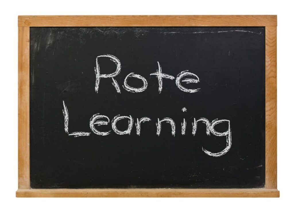 Does Rote Learning Still Work? The Answer Might Surprise You - TeachHUB