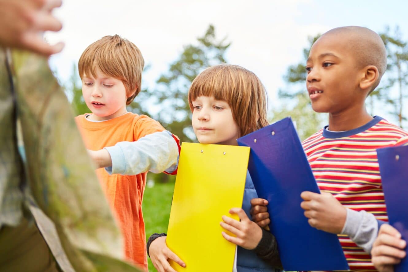 How to Create a Scavenger Hunt That Excites All Students - TeachHUB