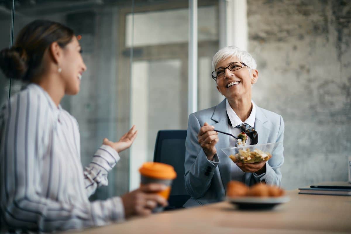 5 Quick Things to Recharge During Your Lunch Break - TeachHUB